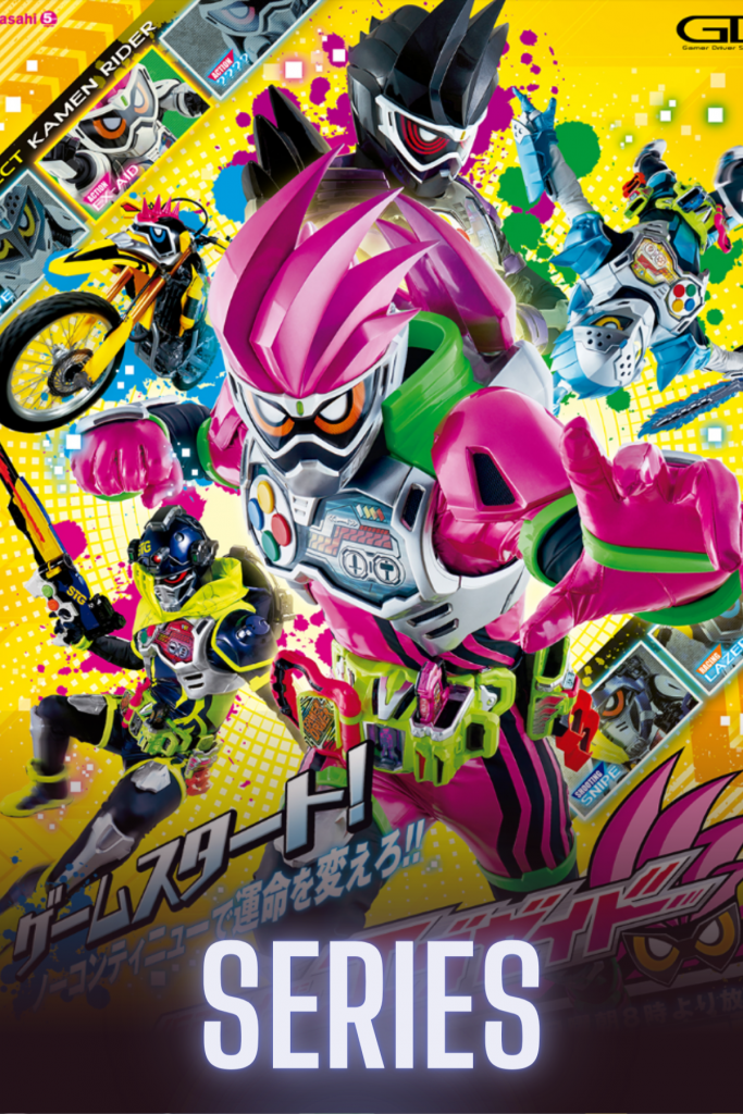 (English sub) Kamen Rider Ex-Aid 45/45 2016 | Kajzu.com