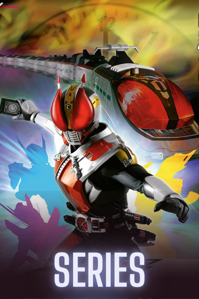 (English sub) Kamen Rider Den-O 49/49 2007 | Kajzu.com