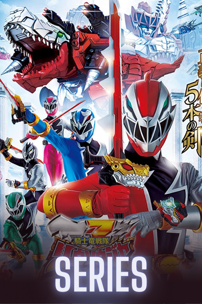 (English sub) Kishiryu Sentai Ryusoulger 48/48 2019 | Kajzu.com