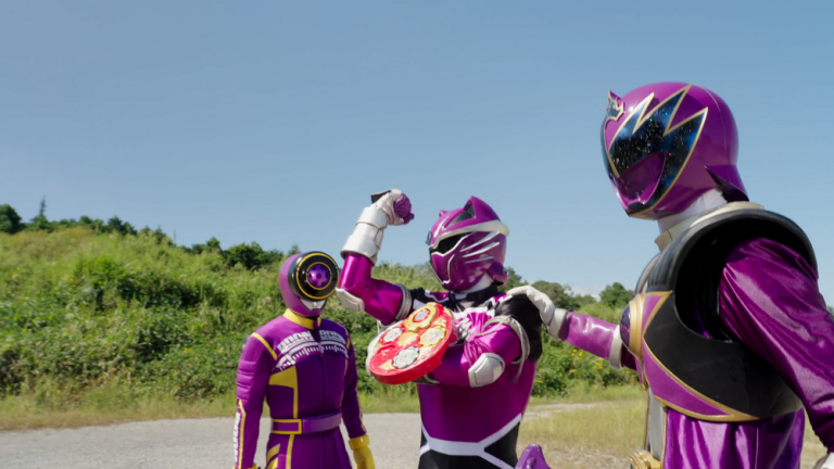 (English sub) Bakuage Sentai Boonboomger formation lap: Settlers of the Galaxy The Movie 2025 ...