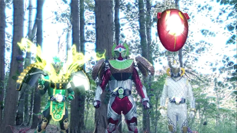 (English sub) Kamen Rider Gaim: Fresh Orange Arms is Born! ~You Can ...