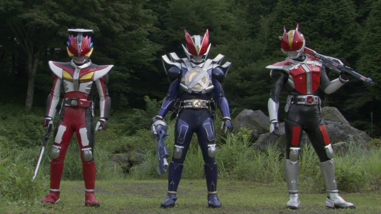 (English sub) Saraba Kamen Rider Den-O: Final Countdown The Movie 2008 ...